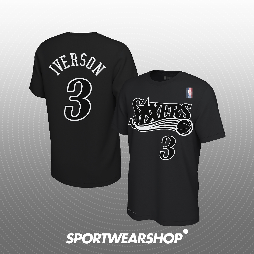 Jual Baju Basket Pria Wanita NBA T shirt basket Kaos Philadelphia ... Jual Baju Basket Pria Wanita NBA T shirt basket Kaos Philadelphia ...