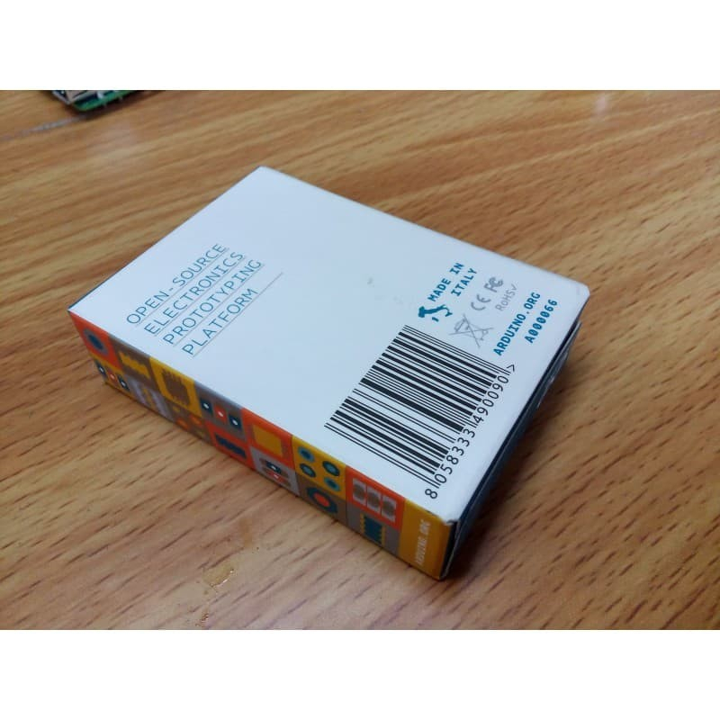 Jual Arduino Uno R3 Original Italy Shopee Indonesia
