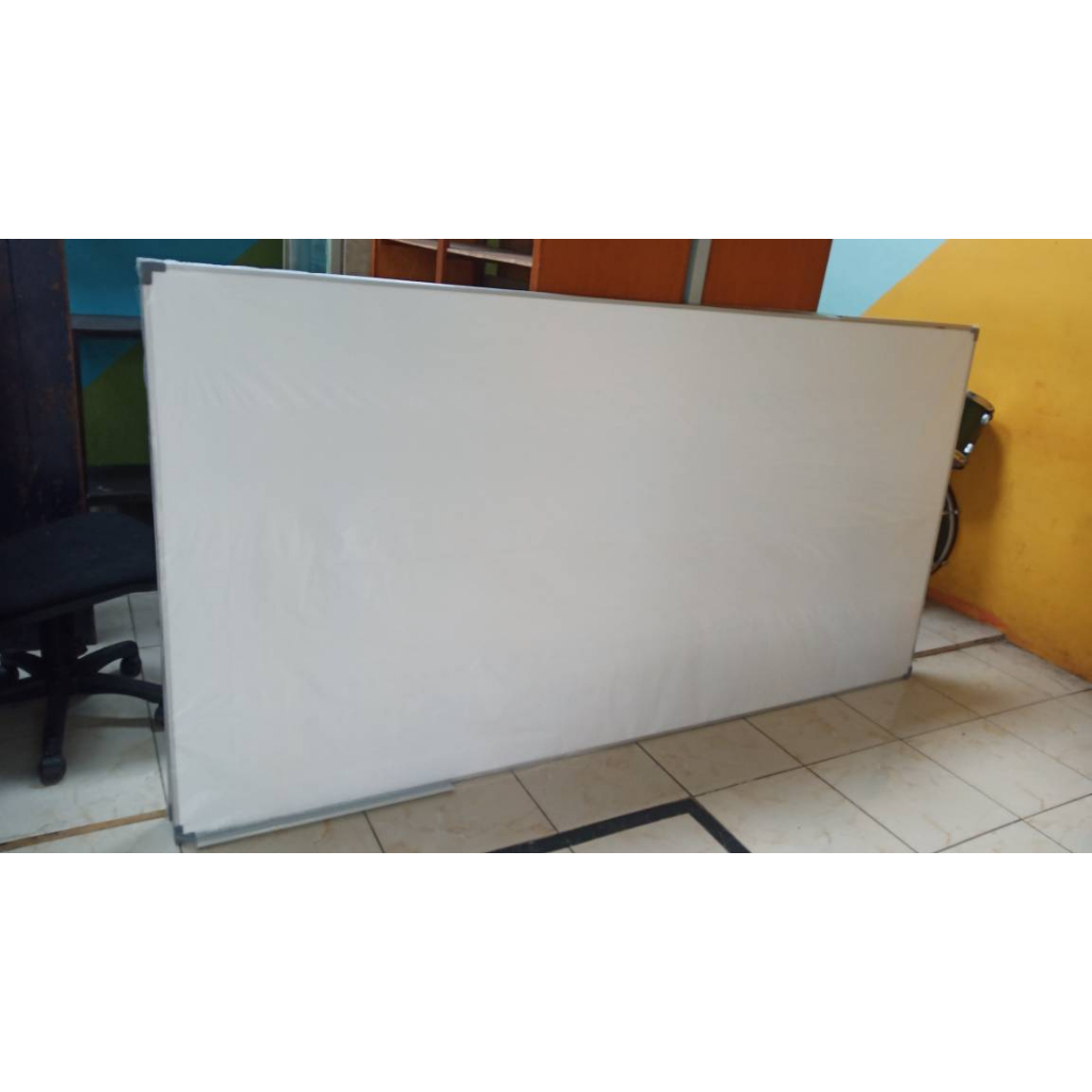 Jual whiteboard gantung 120 x 240 murah | Shopee Indonesia