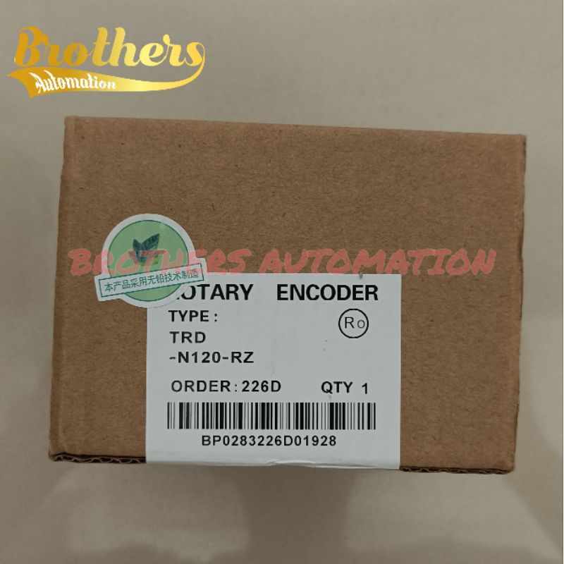 Jual Rotary Encoder TRD-N120-RZ Koyo | Shopee Indonesia