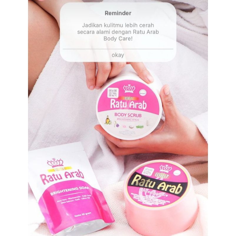 Jual Paket Bundling RATU ARAB ORIGINAL | Shopee Indonesia