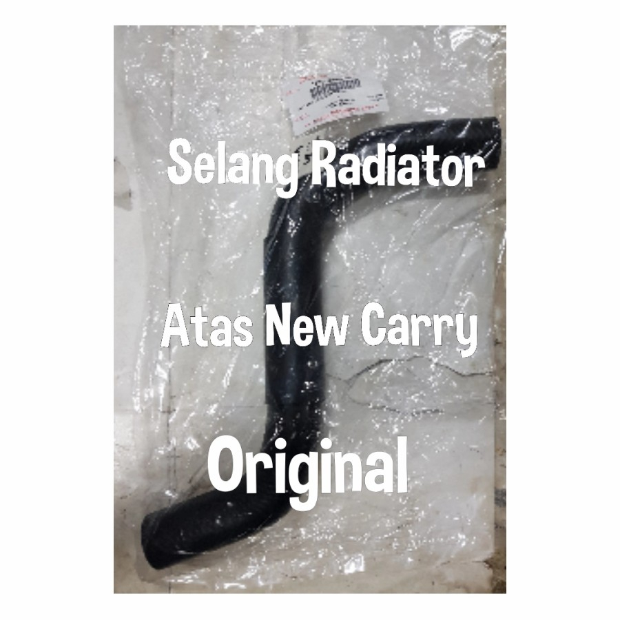Jual Selang Radiator Atas Suzuki New Carry Original | Shopee Indonesia