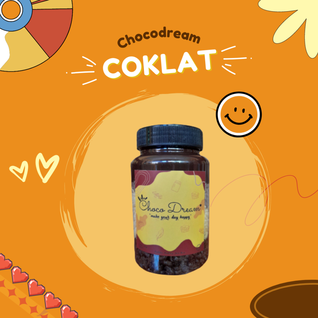 Jual Chocodream varian Coklat/Cappuccino/Tiramisu | Shopee Indonesia