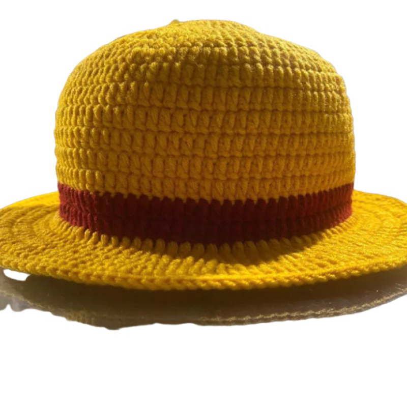 Jual [Anime Edition] PRE ORDER Mugiwara Boshi/ Topi Jerami Luffy Anime ...
