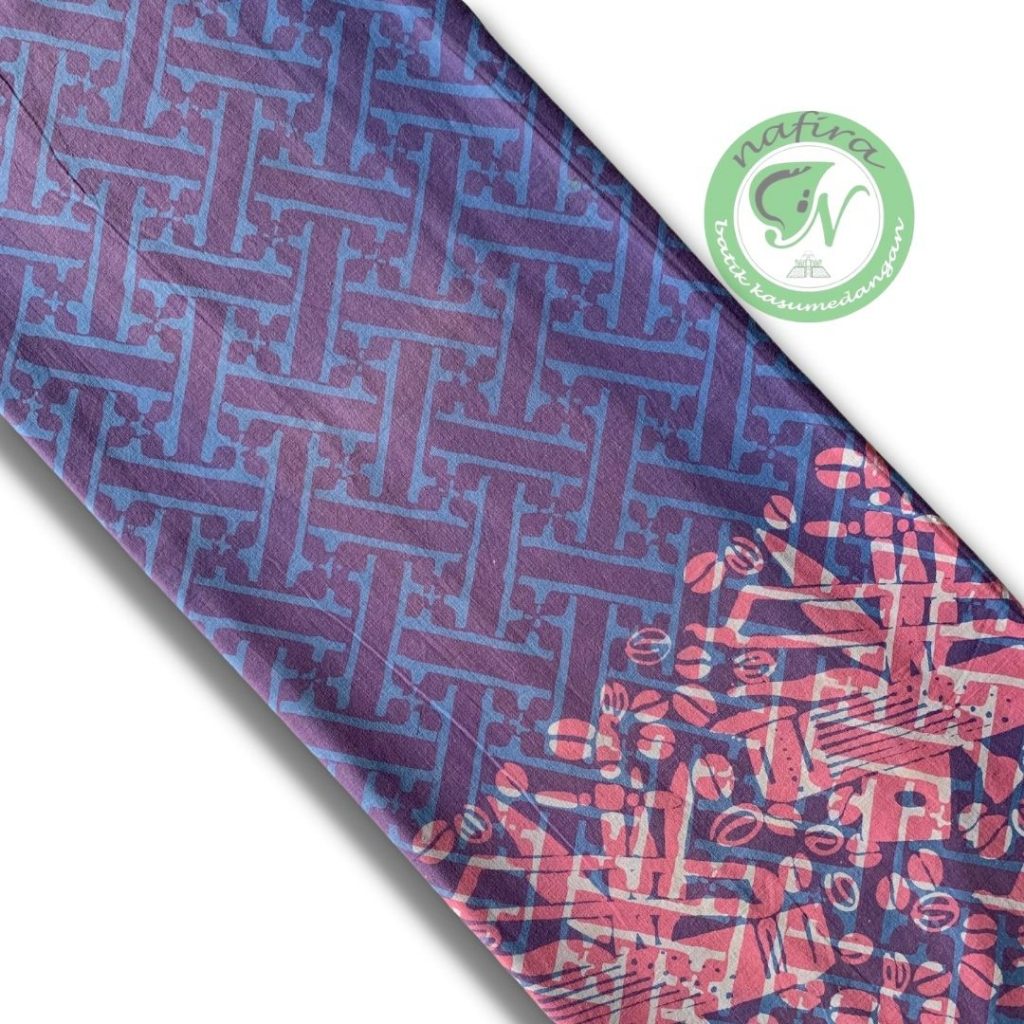 Jual Batik Cap Kasumedangan | Batik Khas Sumedang | Nafira Batik ...