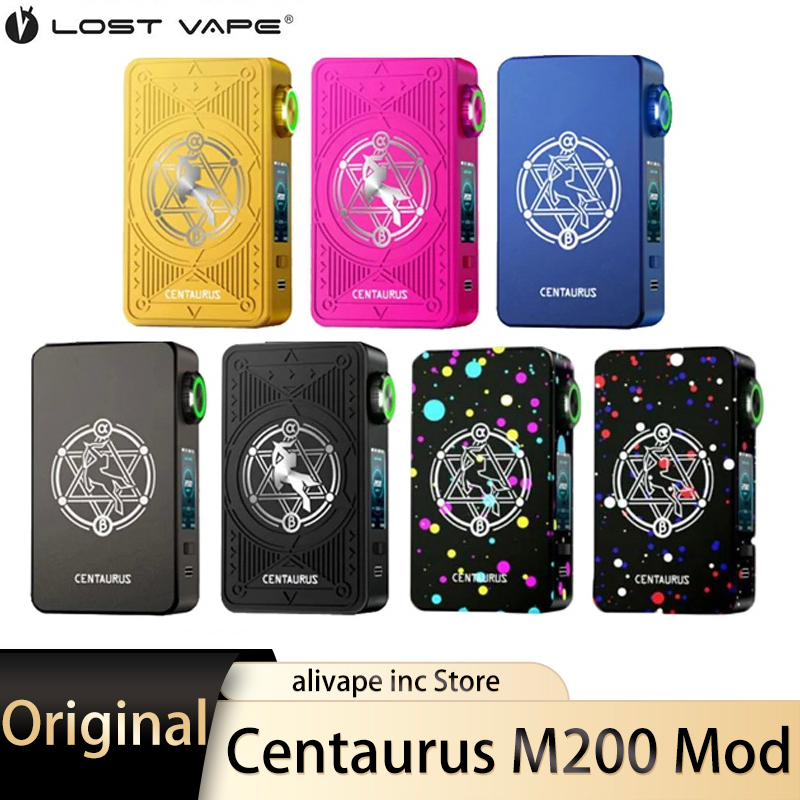 Jual CENTAURUS M200 MOD | Shopee Indonesia