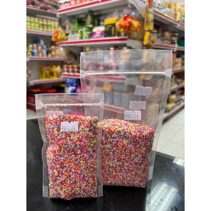 Jual Sprinkle Warna Warni | Shopee Indonesia