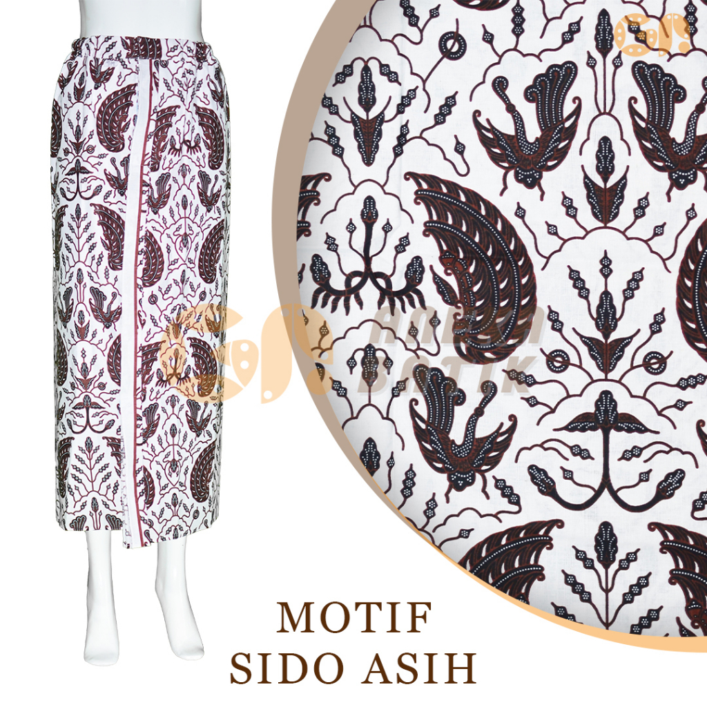 Jual Rok Jarik Wiru Jogja Wanita Dewasa Rok Instan Pakaian Adat Jawa Batik Motif Kembang ...