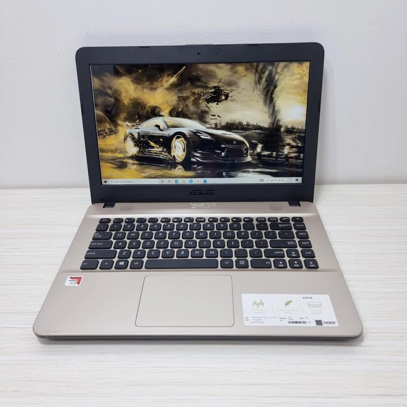 Jual ASUS X441BA AMD A9-9425 RAM 4GB HDD 1TB RADEON R5 GRAPHICS ...