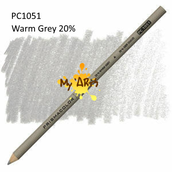 Jual Prismacolor Premier Soft Core Colored Pencils GRAY SCALE Satuan ...