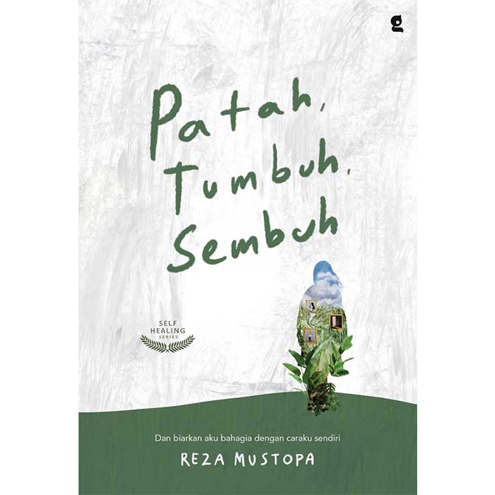 Jual PATAH, TUMBUH, SEMBUH (REZA MUSTOPA) | Shopee Indonesia