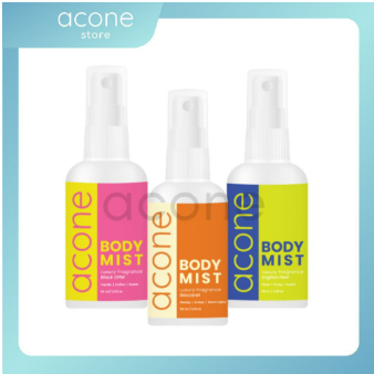 Jual Acone Body Mist Luxury Fragrance 60ml | Shopee Indonesia
