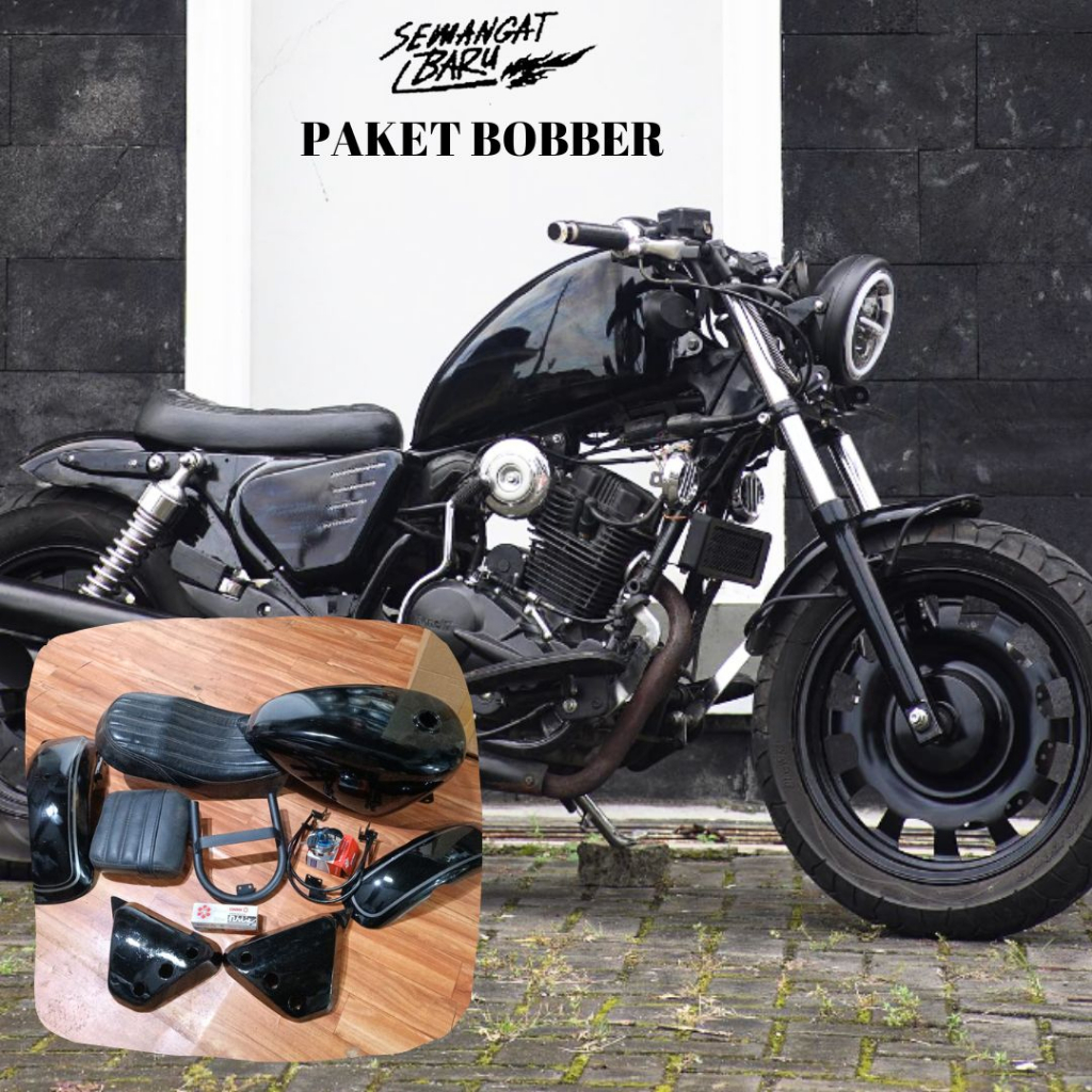 Jual PAKET BOBBER BOBER INDIAN BOBER BYSON KARBU MEGAPRO LAMA MEGARPO ...