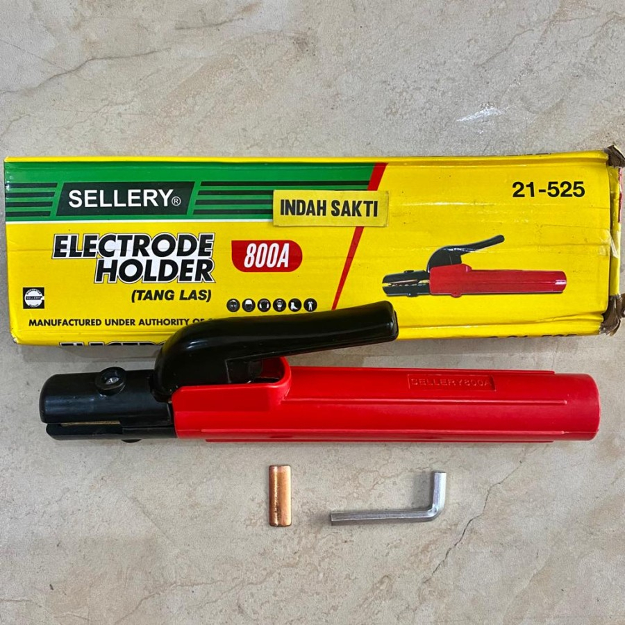Jual Tang Las Stang Las Electrode Holder 800A Sellery | Shopee Indonesia
