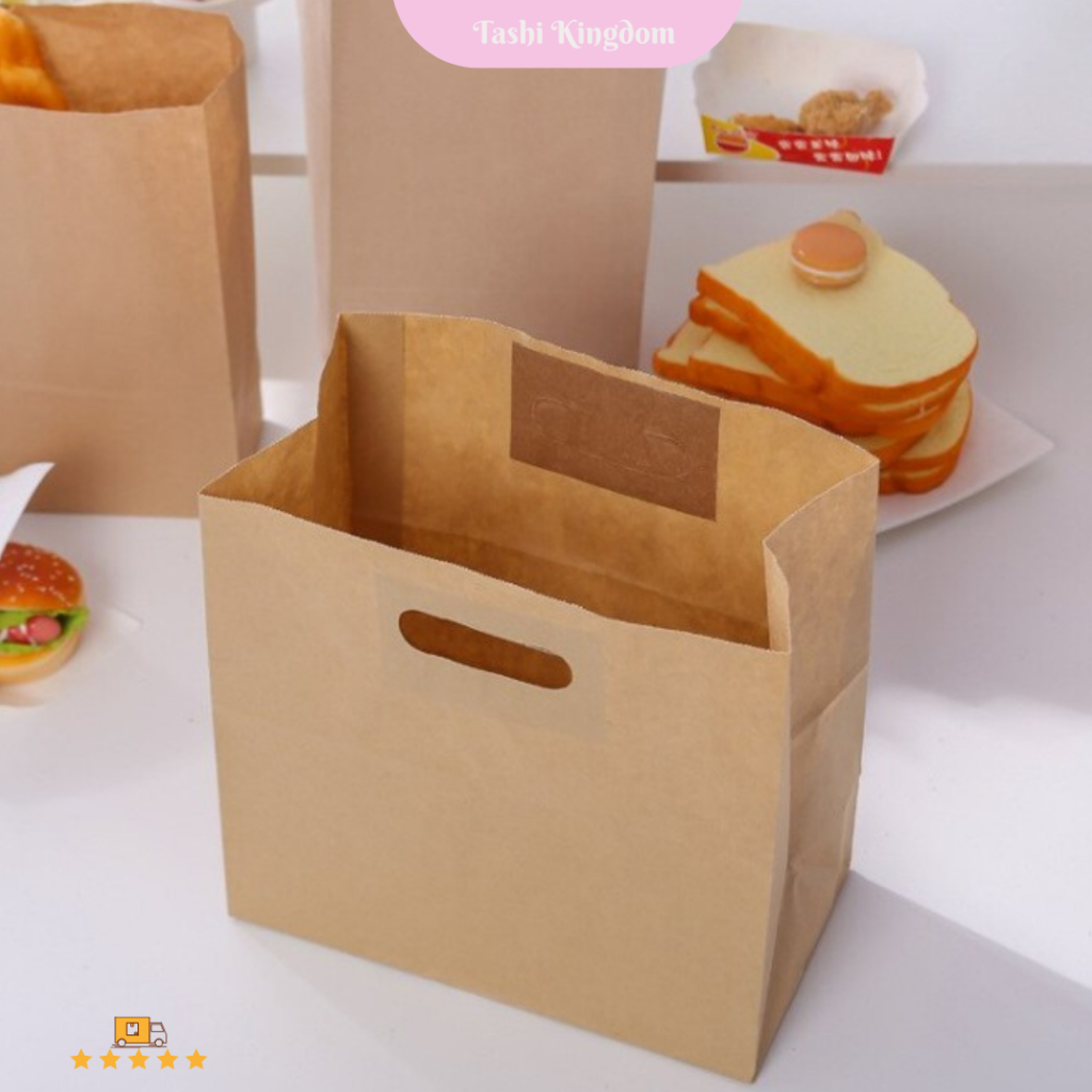 Jual Kantong karton kantong bungkus makanan kantong kertas karton Paper ...