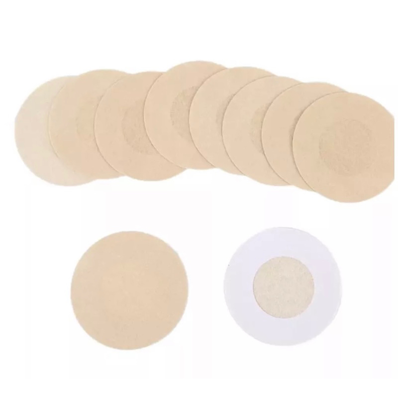 Jual beachwear studio - Nipple cover pad 5 PASANG/pax (10pcs) penutup ...