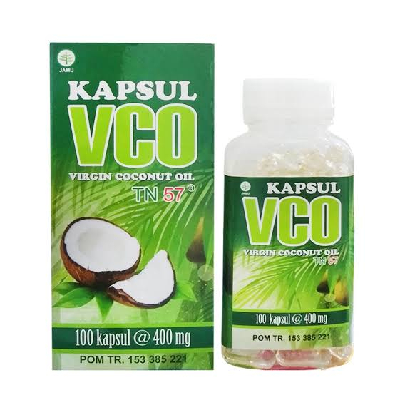 Jual VCO SYIFA Virgin Coconut Oil 100 Capsule Best Seller..!! | VCO ...