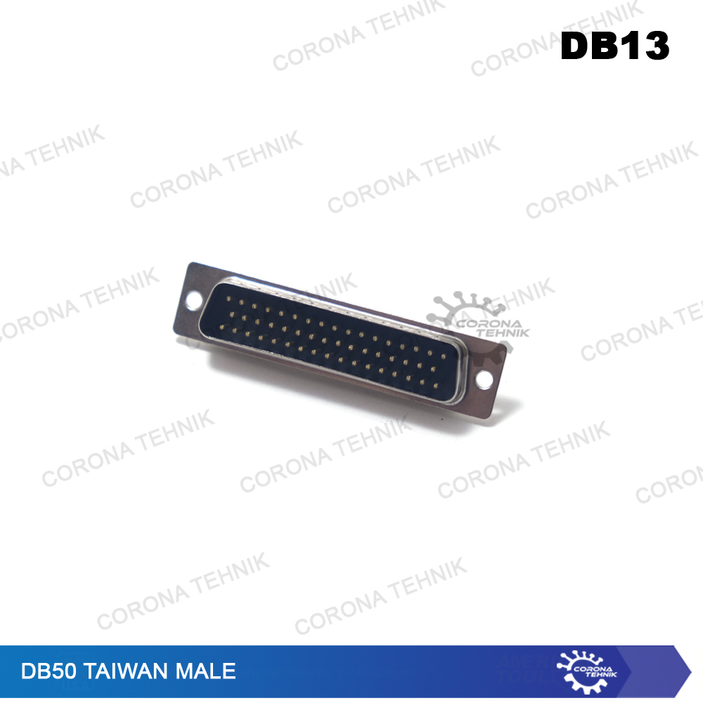 Jual Konektor DB37 Taiwan Female DB12 - Connector | Shopee Indonesia