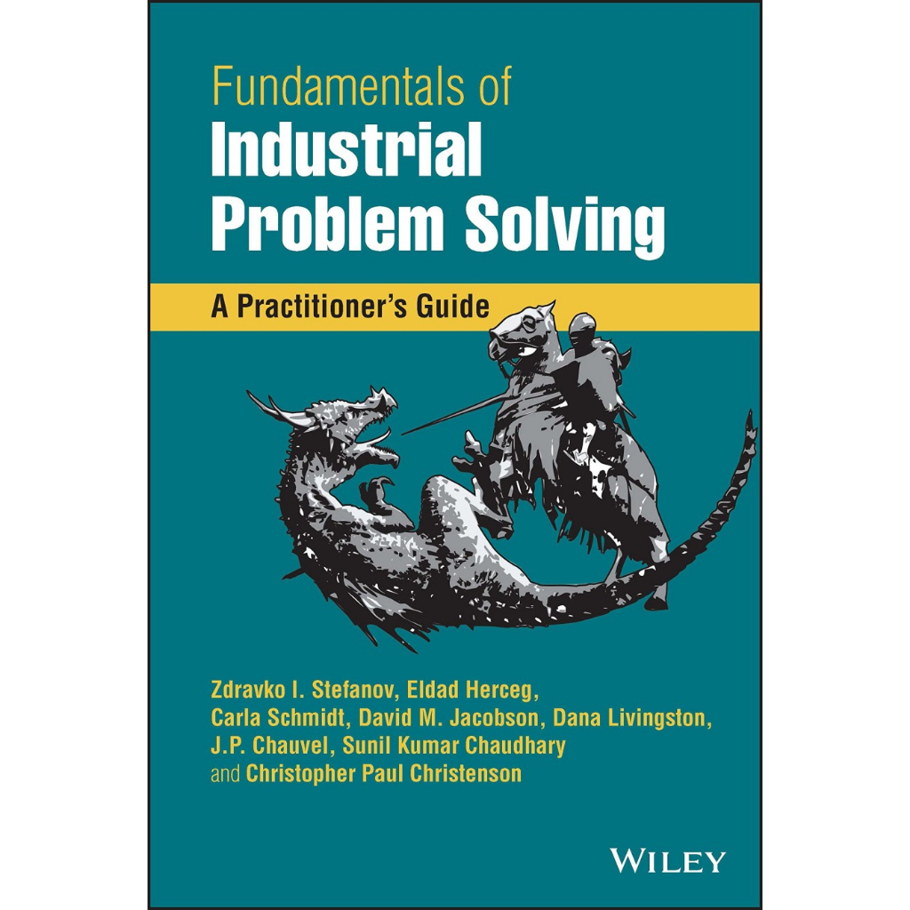 Jual Buku Cetak Fundamentals of Industrial Problem Solving | Shopee ...