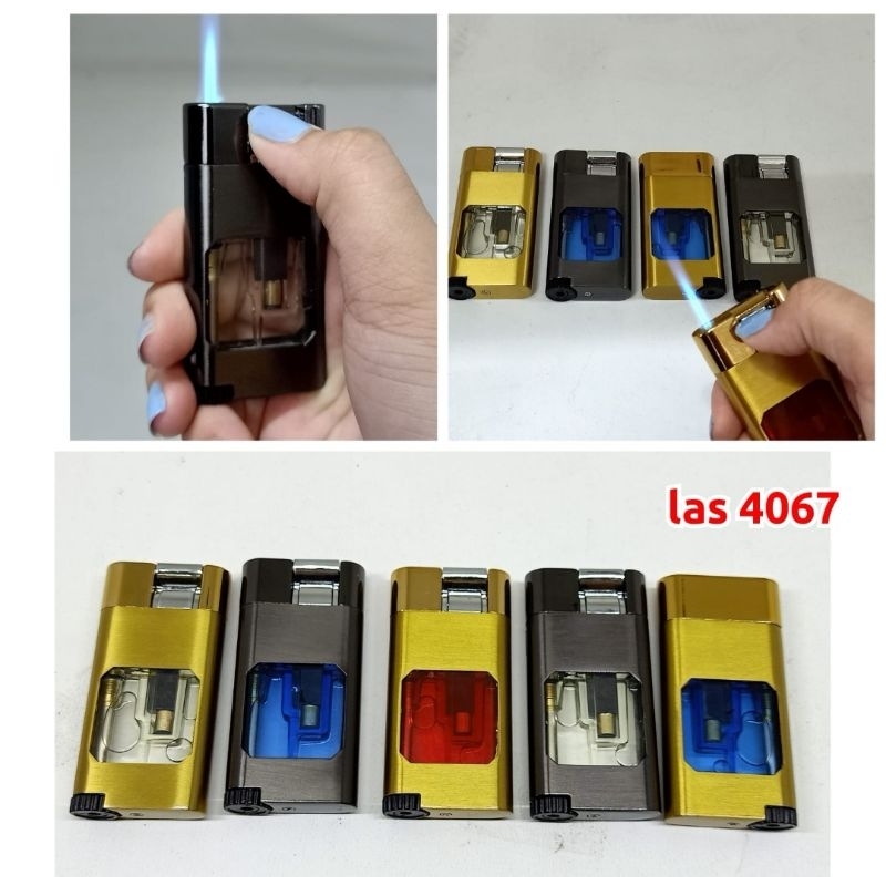 Jual korek api las jet 4067 bisa di isi ulang | Shopee Indonesia