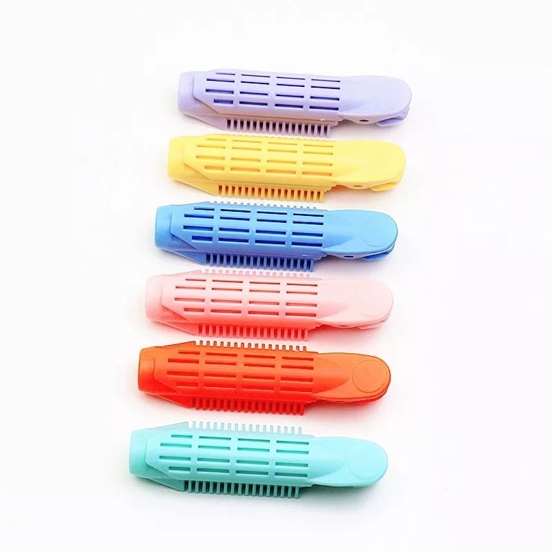Jual Klip rambut korea roll rambut | Shopee Indonesia