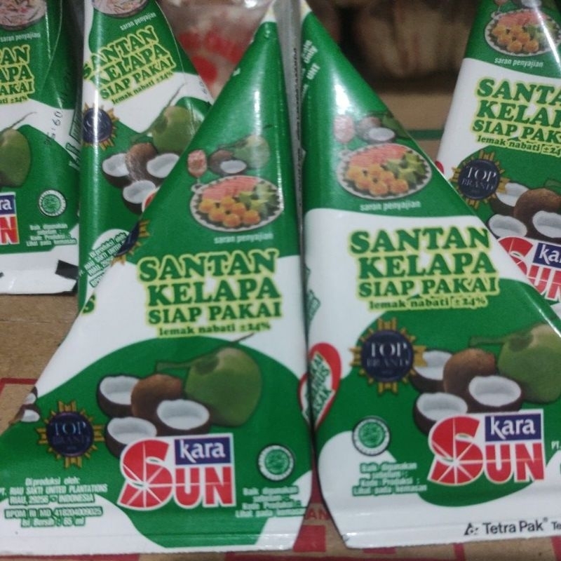 Jual SANTAN KARA 65 ml | Shopee Indonesia