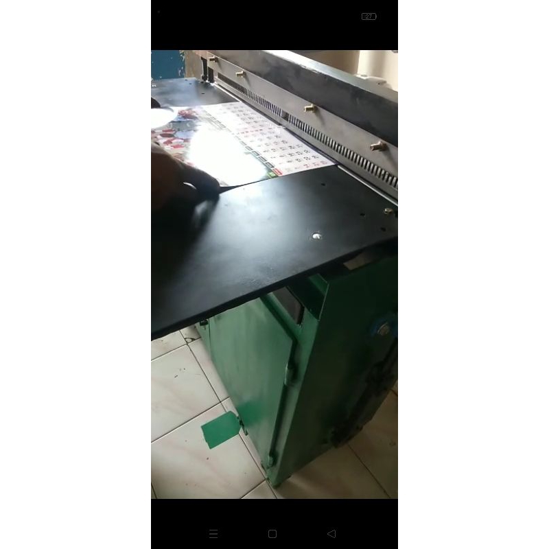 Jual Mesin spiral kalender listrik | Shopee Indonesia