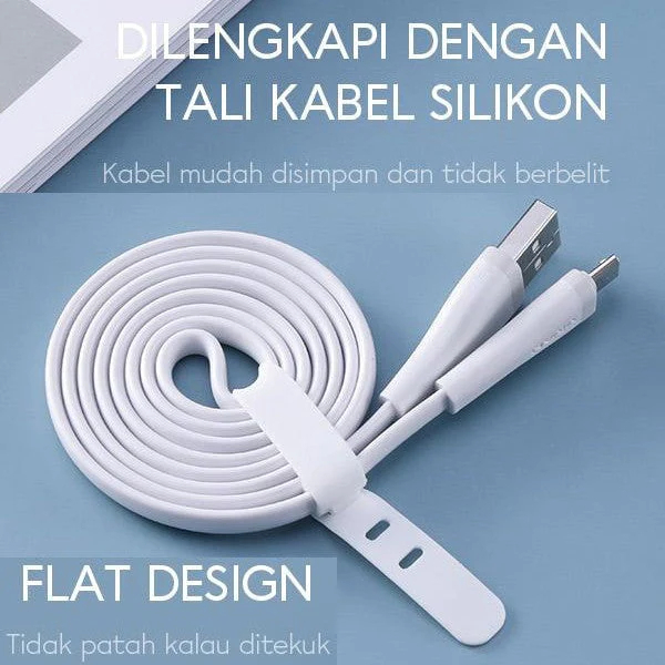 Jual KABEL DATA VIVAN 100CM DAN 200CM II GARANSI RESMI 1 TAHUN | Shopee ...