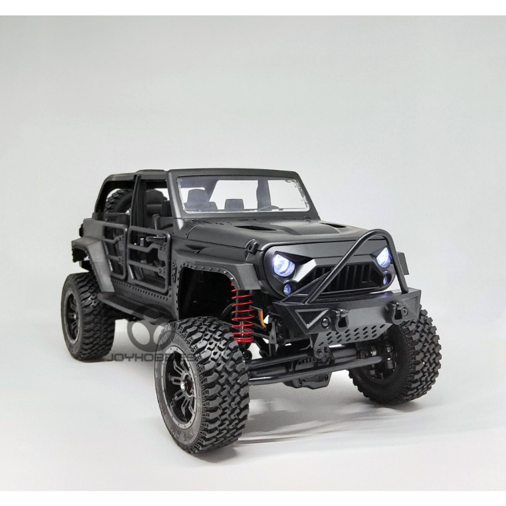 Jual RC Adventure MN-128 MN128 1:12 Jeep Wrangler Rubicon RTR,RC ...