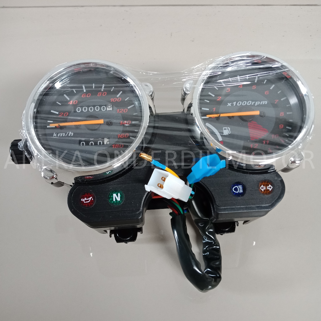 Jual Speedometer Rx King New Kualitas Super | Shopee Indonesia