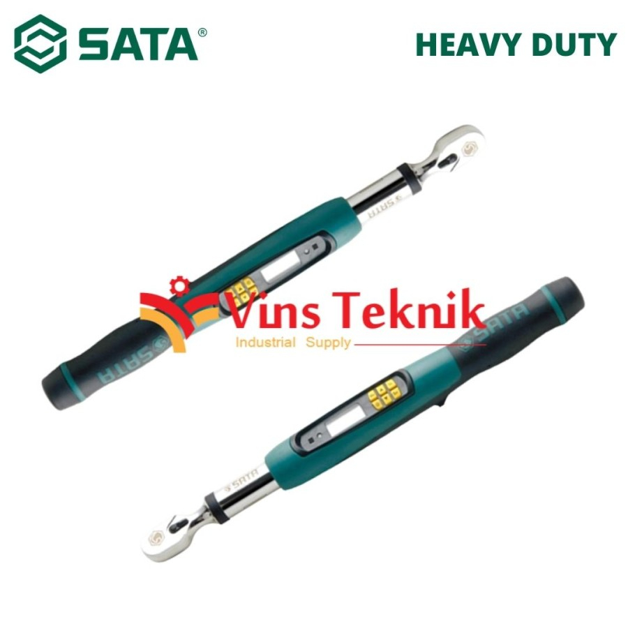 Jual Kunci Momen Torque Wrench 40-200 Nm Kunci Torsi Digital | Shopee ...