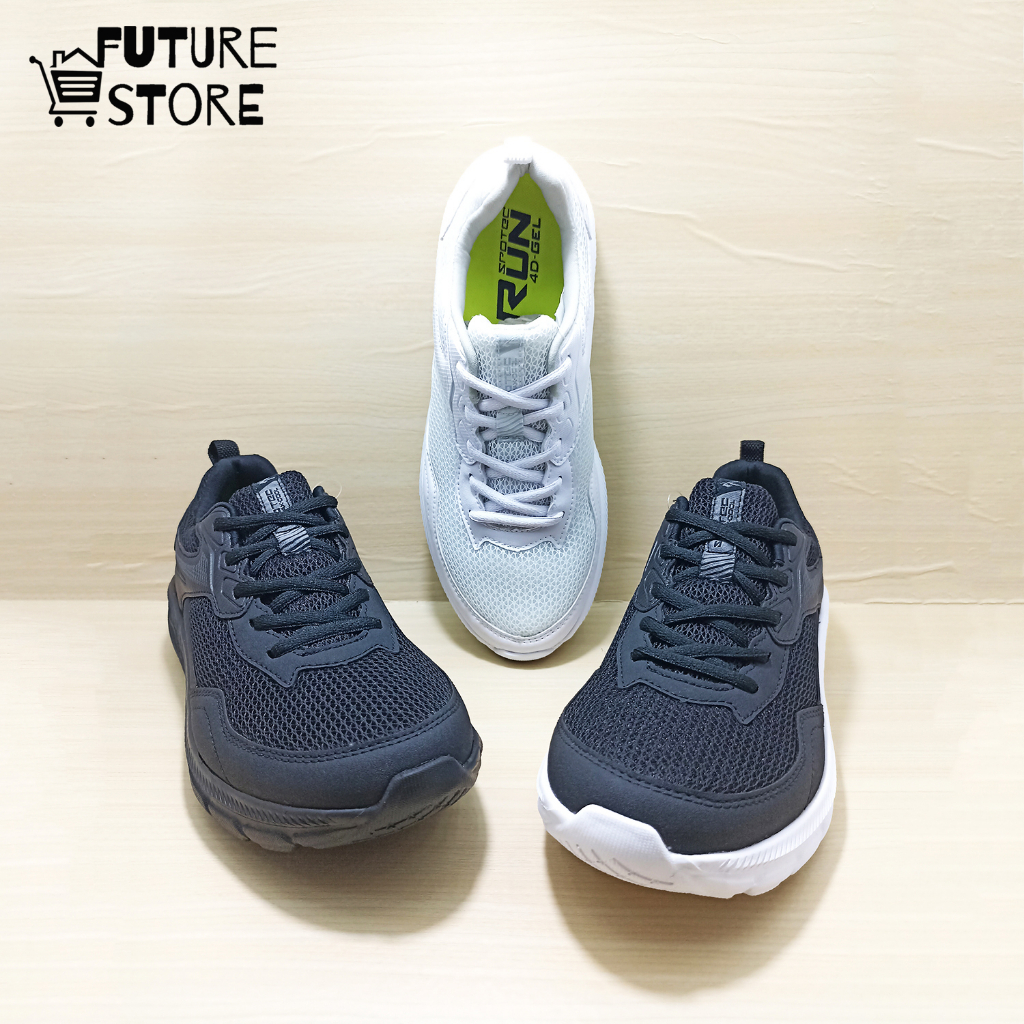 Jual SPOTEC Sepatu Student NEURO | Shopee Indonesia
