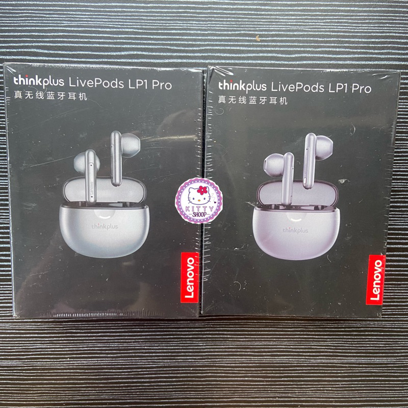 Jual Thinkplus Lenovo LP1 Pro True Wireless Bluetooth Earbuds TWS ...