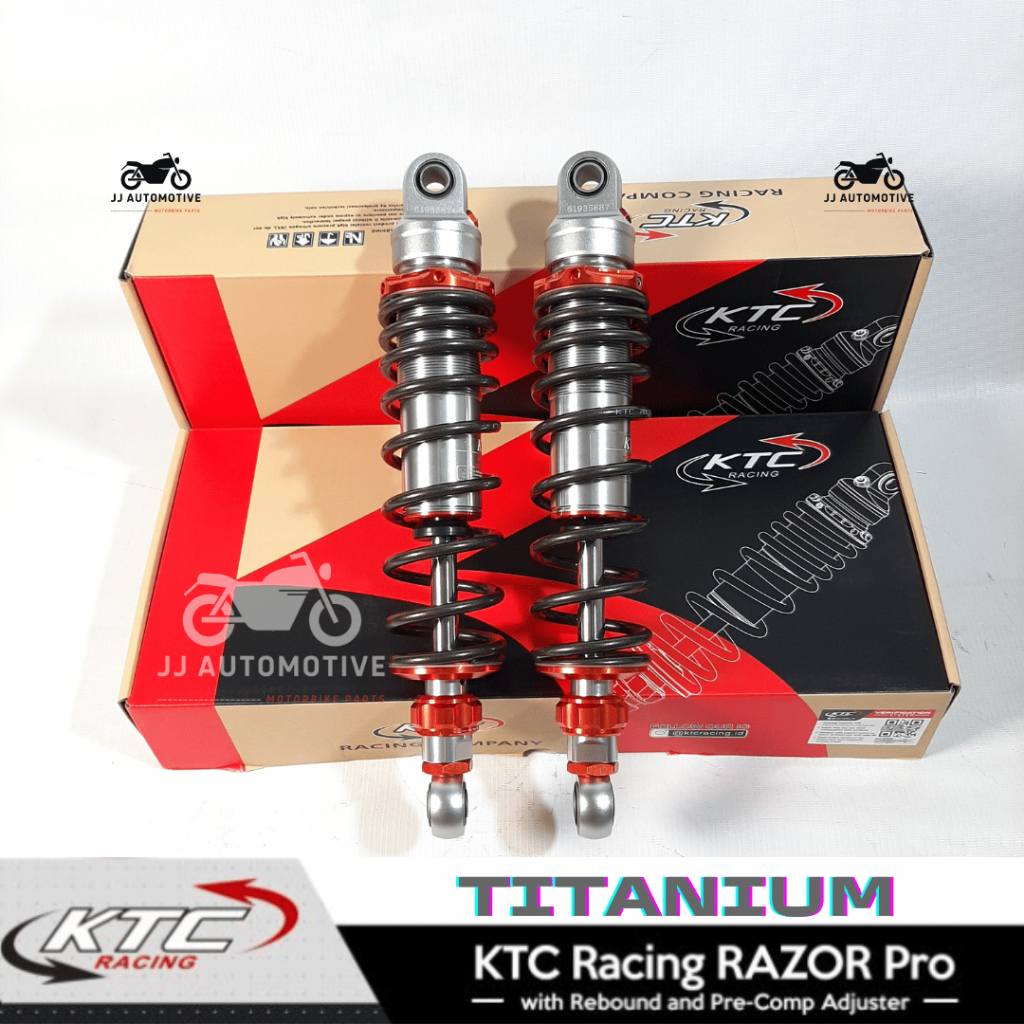 Jual Shock KTC Razor Pro Jupiter MX Jupiter Z RX King Supra X Tiger | Shopee Indonesia