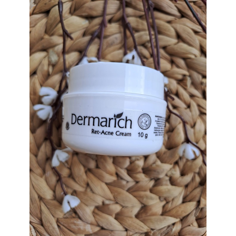 Jual dermarich ret acne cream | Shopee Indonesia