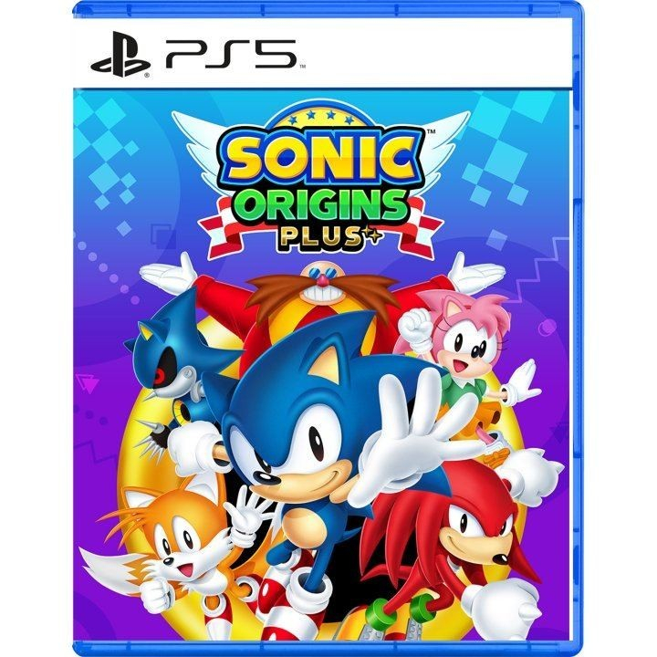 Jual PS5 Sonic Origins Plus | Shopee Indonesia