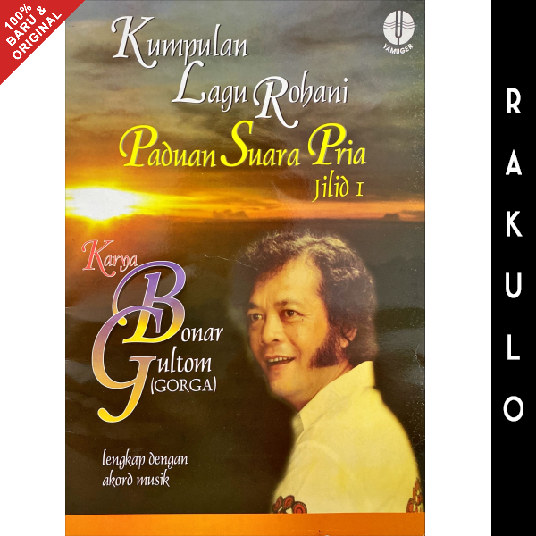 Jual Buku Kumpulan Lagu-Lagu Rohani Paduan Suara Pria Jilid 1 - PS ... Jual Buku Kumpulan Lagu-Lagu Rohani Paduan Suara Pria Jilid 1 - PS ...