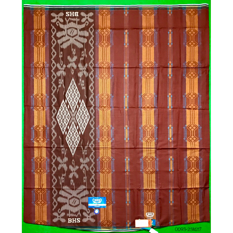 Jual SARUNG BHS CLASSIC GOLD MOTIF DKA DKG DKH | Shopee Indonesia