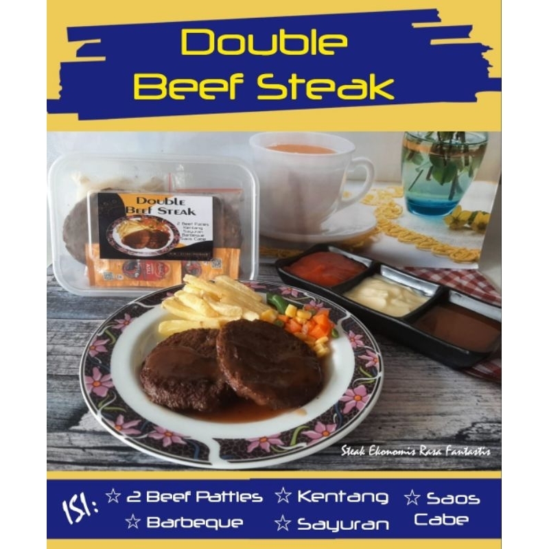 Jual Frozen Food - Steak Chicken dan Beef | Shopee Indonesia