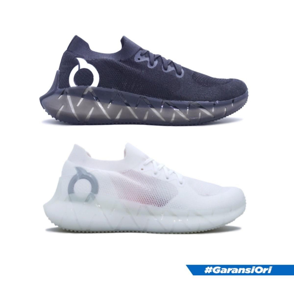 Jual Sepatu Casual Ortuseight Relieve Original | Shopee Indonesia