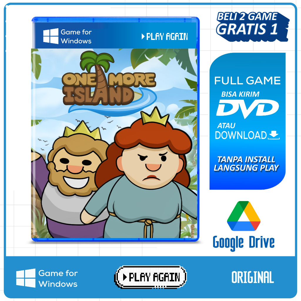 Jual ONE MORE ISLAND [PC GAME] | Shopee Indonesia