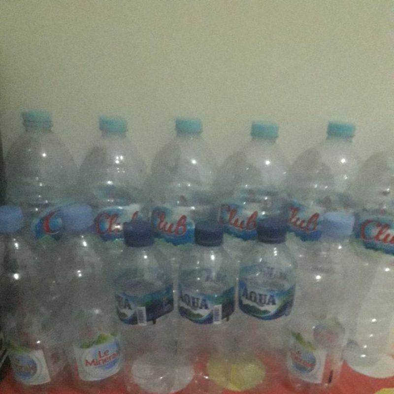 Jual botol plastik bekas 600ml, 1500ml | Shopee Indonesia