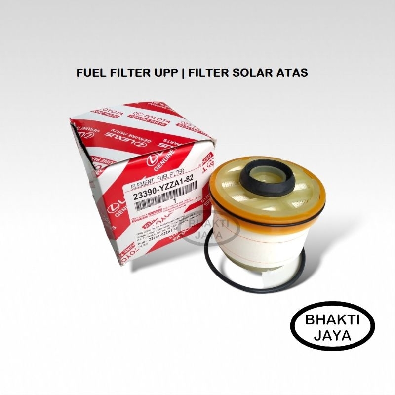 Jual Fuel Filter Upp | Filter Solar Atas | Innova | Fortuner | Hilux ...
