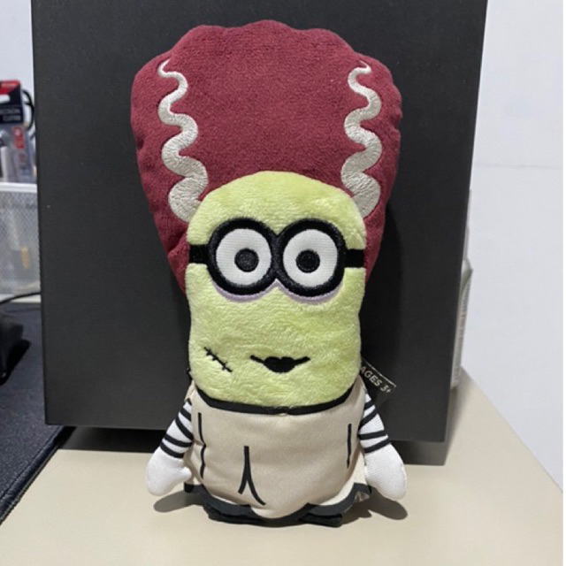 Jual Gantungan Kunci Boneka Plush Keychain Minion Monsters Kevin ...