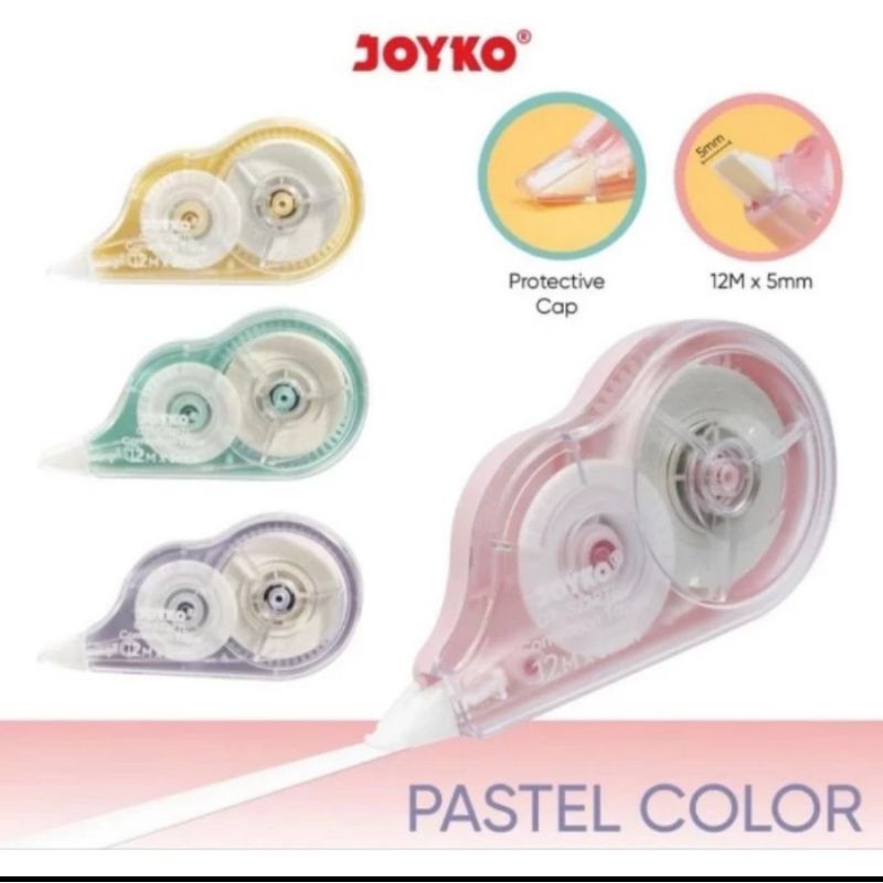 Jual Tipe x kertas / correction tape/ Tipex Joyko / Tipex Roll Joyko CT ... Jual Tipe x kertas / correction tape/ Tipex Joyko / Tipex Roll Joyko CT ...