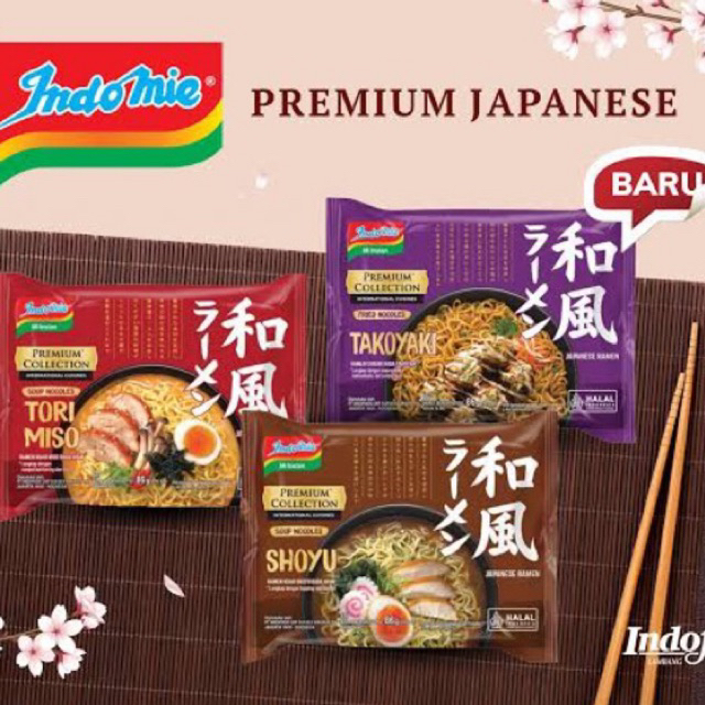 Jual Indomie ramen collection ecer termurah | Shopee Indonesia