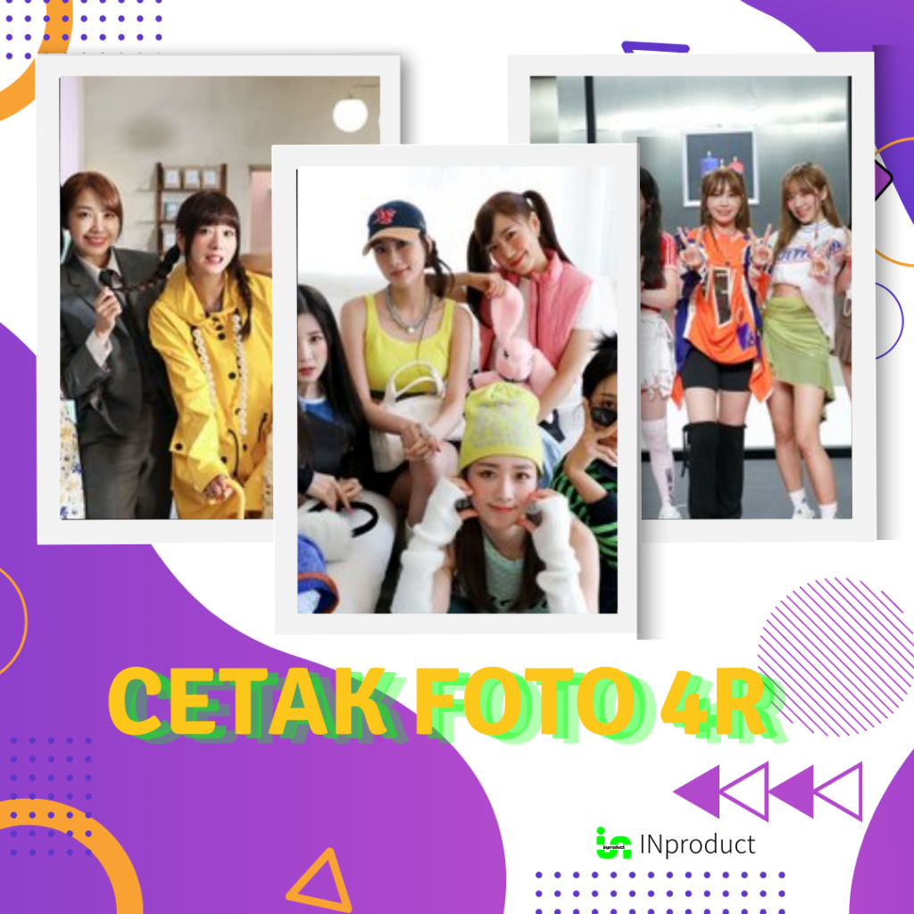 Jual Cetak Foto Ukuran 4R | Shopee Indonesia