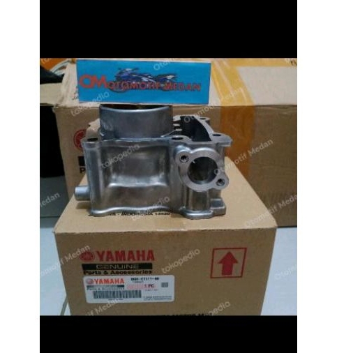 Jual BLOK SEHER KOMPLIT / CYLINDER BLOK KOMPLIT KIT ALL NEW NMAX B6H ...