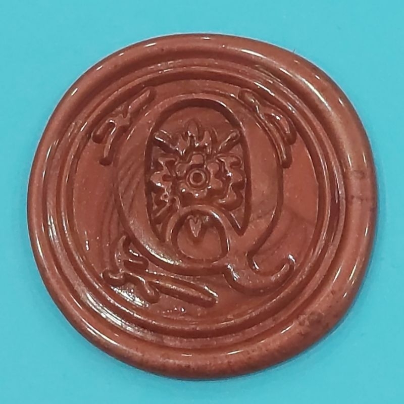 Jual Alphabet Huruf Wax Seal Satuan A Sampai Z | Shopee Indonesia