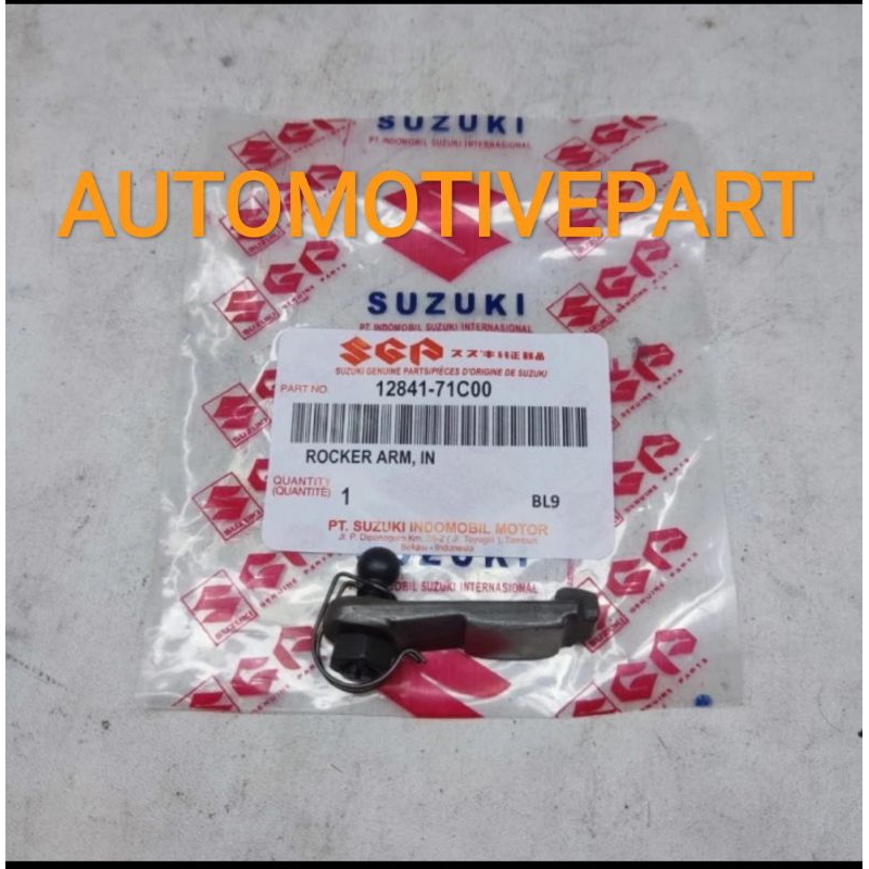 Jual ROCKER ARM HAMER KLEP IN APV GARANSI | Shopee Indonesia
